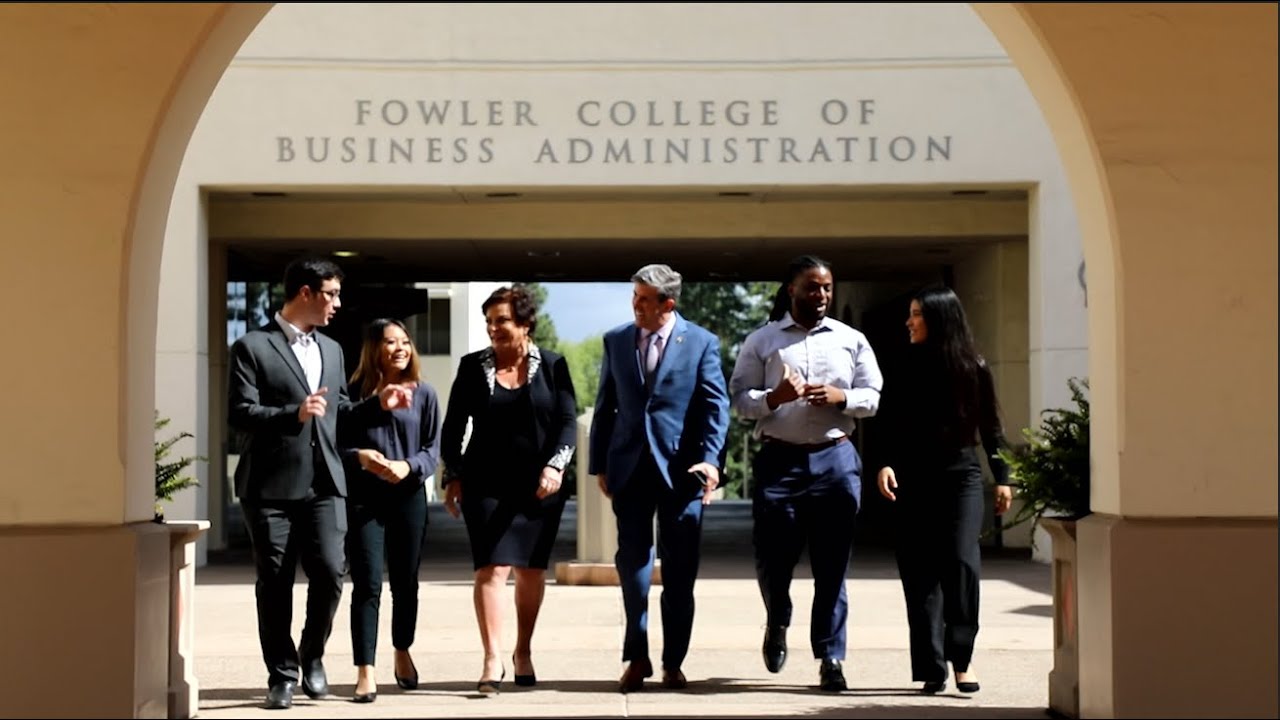 SDSU Center for Advancing Global Business - YouTube