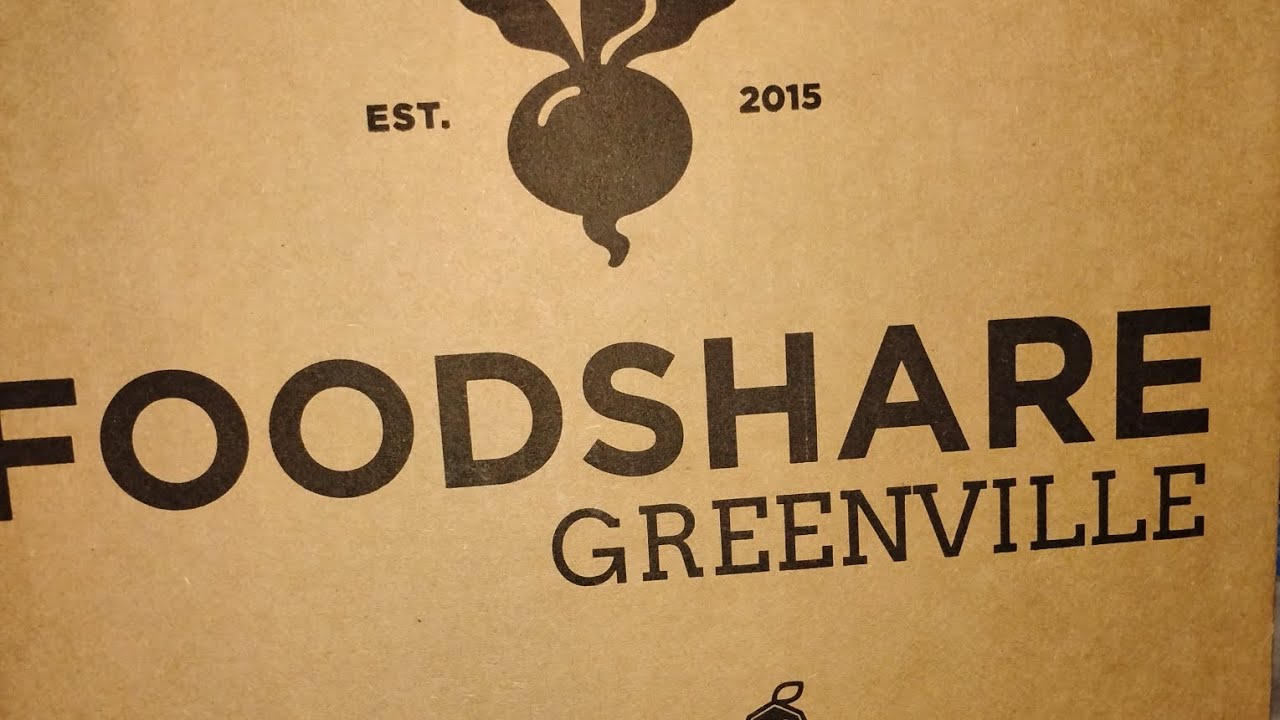 FoodShare Box Unboxing 4/3/24 Fruits and Veggies - YouTube