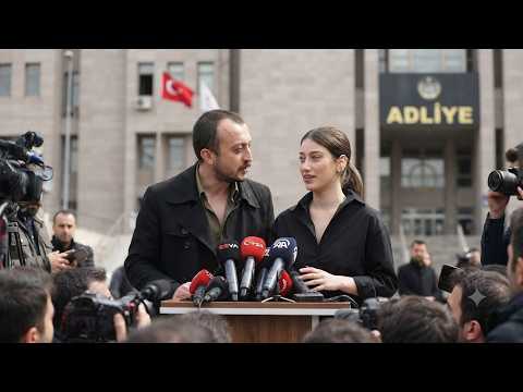 Ali Atay spoke for the first time after his divorce, I lost to Çağatay Ulusoy