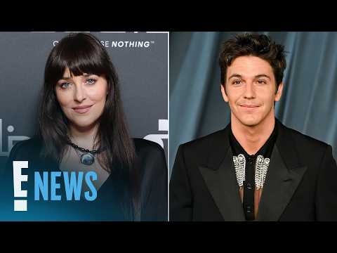 Dakota Johnson, Role Model Break Up Weeks After He Confirmed Romance | E! News