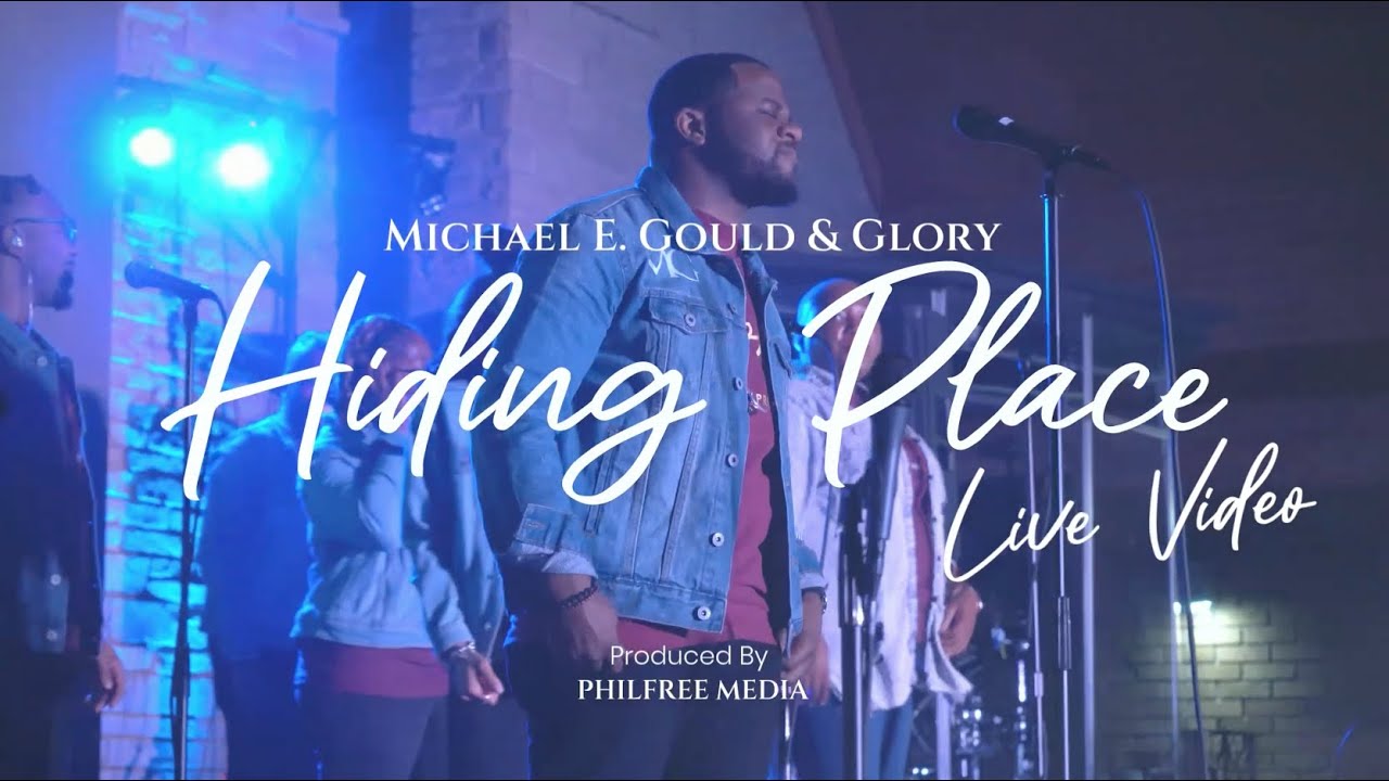 Hiding Place | Michael E. Gould | Official Video - YouTube