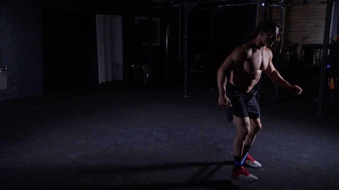 Monster Walks - YouTube