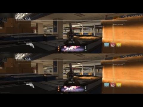 Multiplayer Split Screen - YouTube