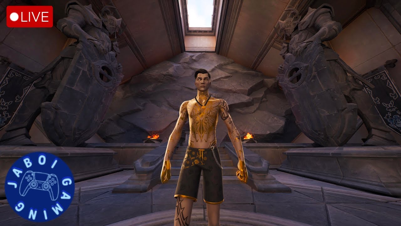 LIVE FORTNITE Midas Making Changes!? Season 4 UPDATE Soon! LIVESTREAM ...