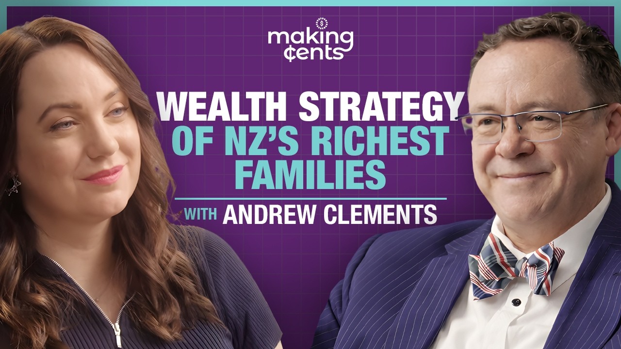 How to build wealth like the 1% (on a normal income) - YouTube