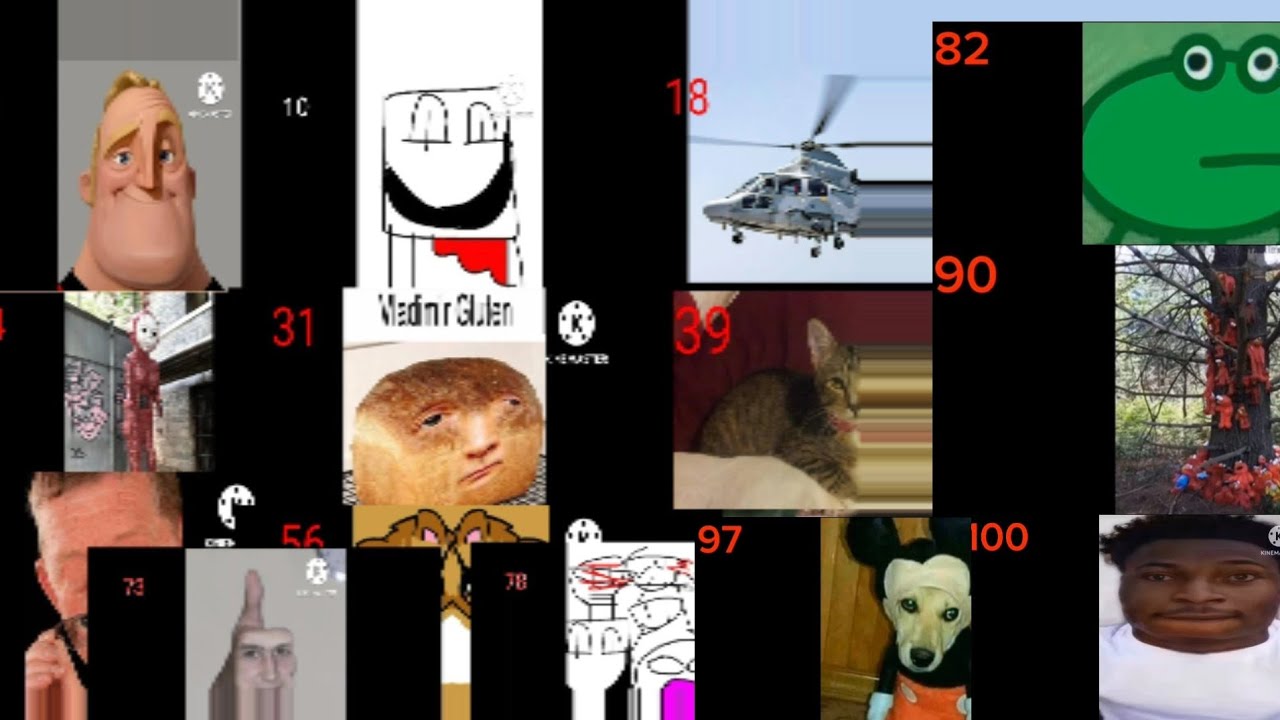 Mr incredible become sablic 100 phases - YouTube