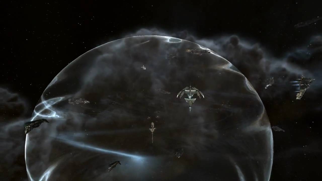 EvE Online: NC Drake Fleet 8/5/2010 - YouTube