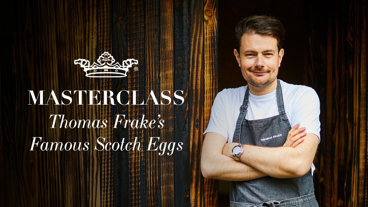 Thomas Frake's Famous Scotch Eggs - YouTube