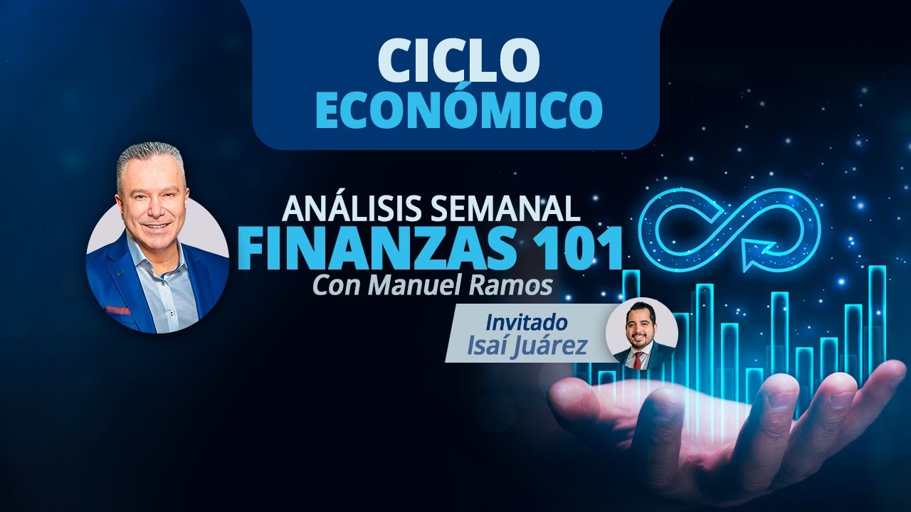 Finanzas 101 - Ciclo económico - YouTube
