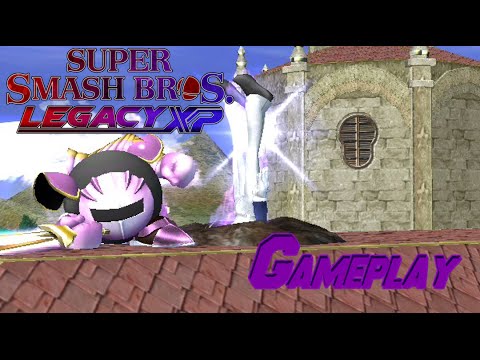 Super Smash Bros. Legacy XP - Gameplay (No Commentary) - YouTube