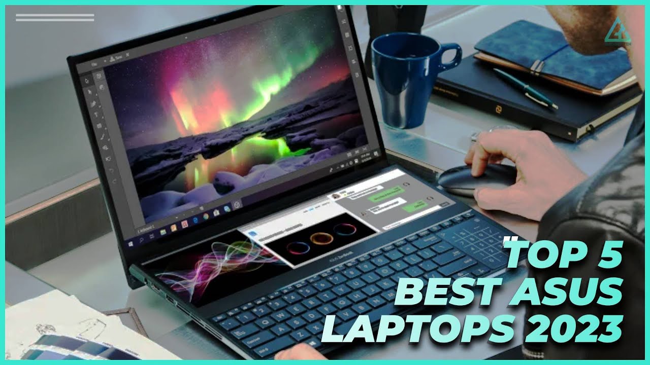 [Top 5] Best Asus Laptops of 2023 - YouTube