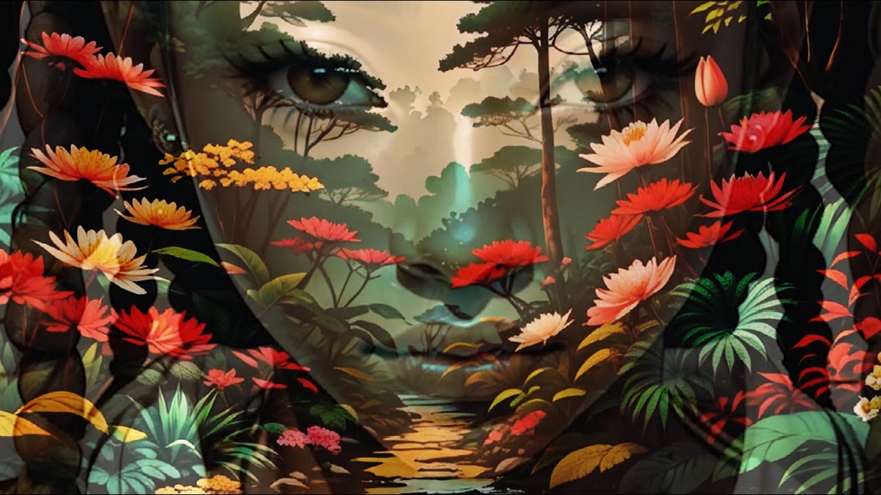 DANIEAL - VISION OF YOU - OFFICIAL MUSIC VIDEO - YouTube