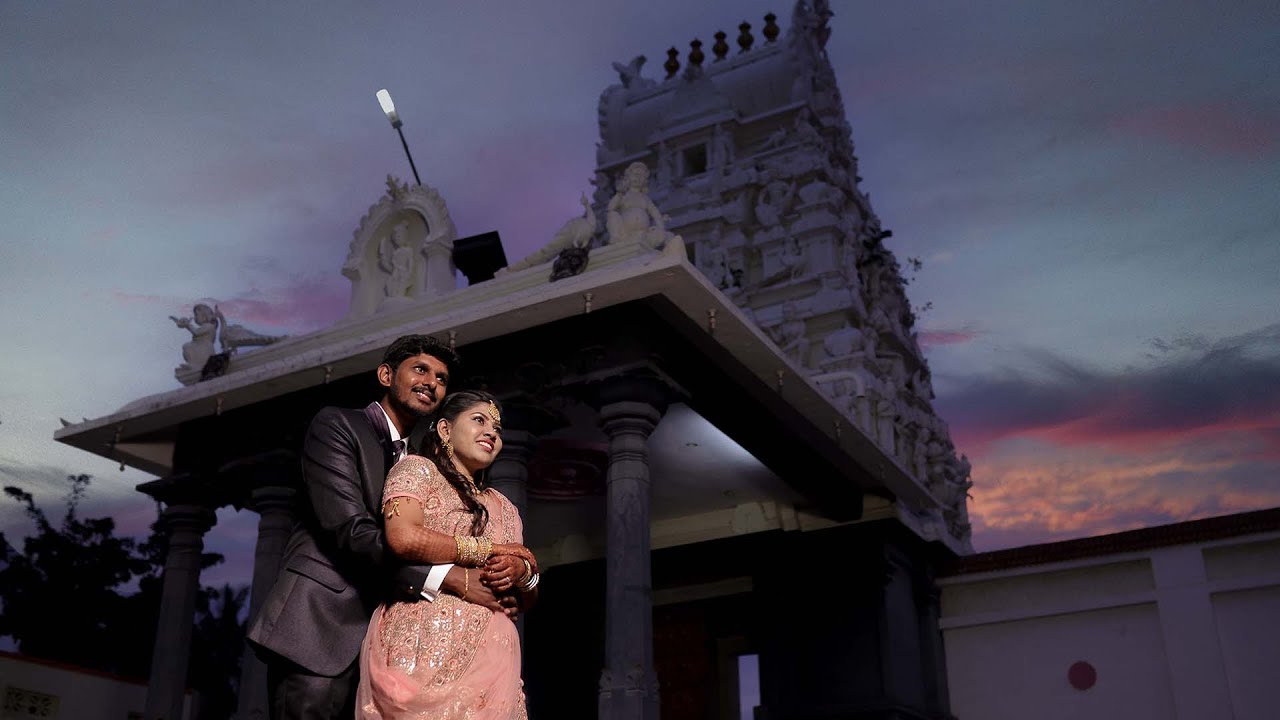 A Heartful Narrative | The Traditional Hindu Wedding Film of Ramesh ...