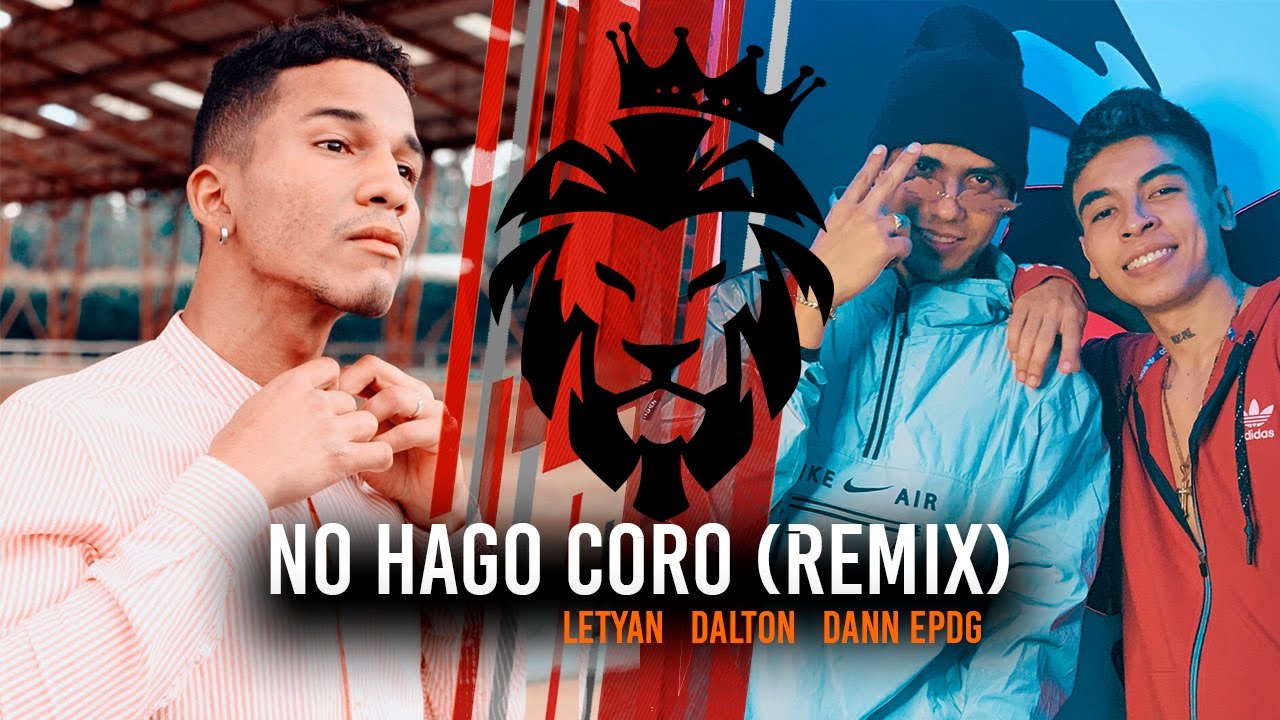 No Hago Coro Remix - Farruko ft Nino freestyle (COVERSO-VIDEO OFICIAL ...