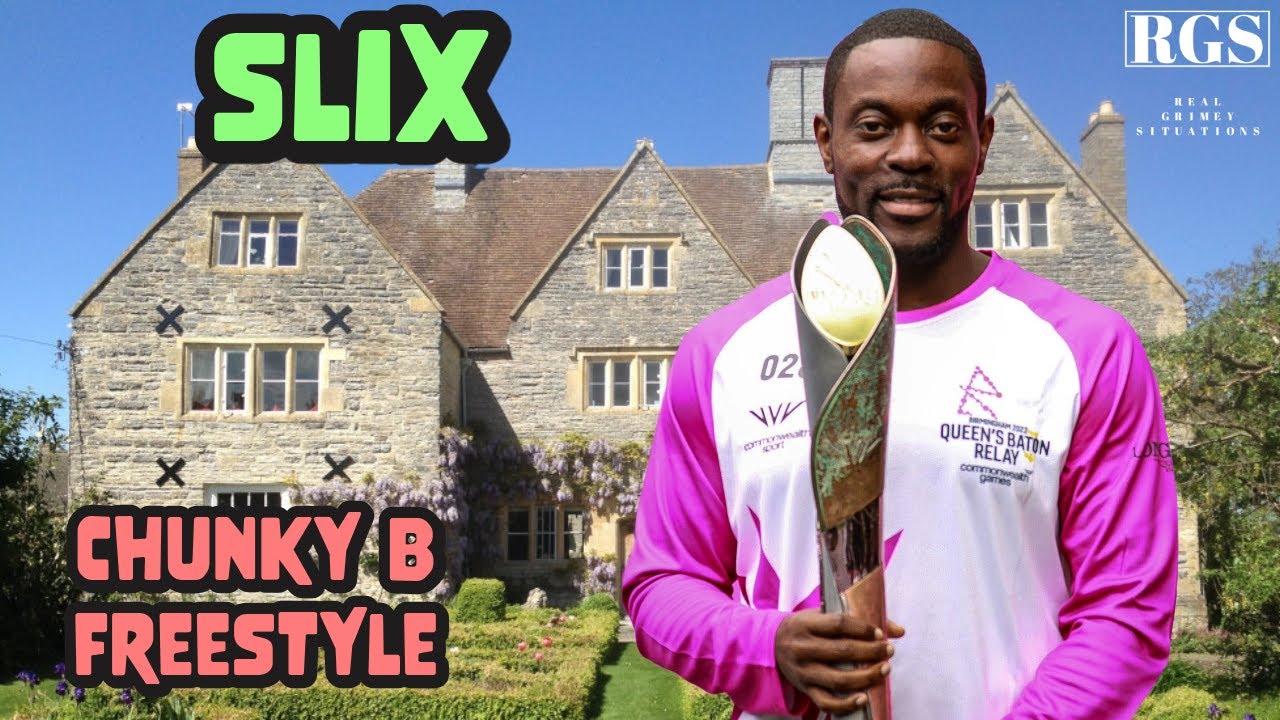 Slix - Chunky B freestyle - YouTube