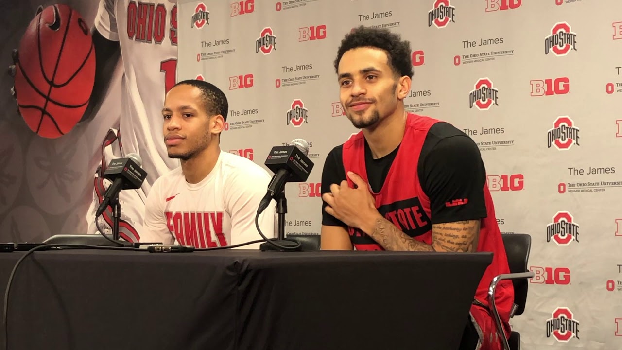 CJ Walker and Duane Washington Jr. preview Ohio State's upcoming ...