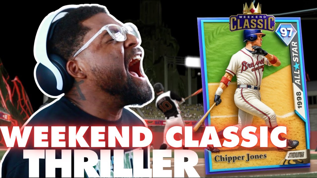 The Most INTENSE Ranked Game of the Year! | Weekend Classic - YouTube