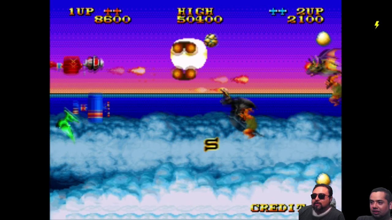 Gameplay junto con Ricky Shotgun - YouTube