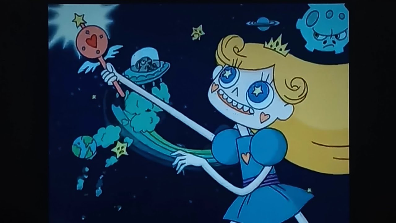 Star Vs The Forces Of Evil Pilot (Nickelodeon's Creation) - YouTube