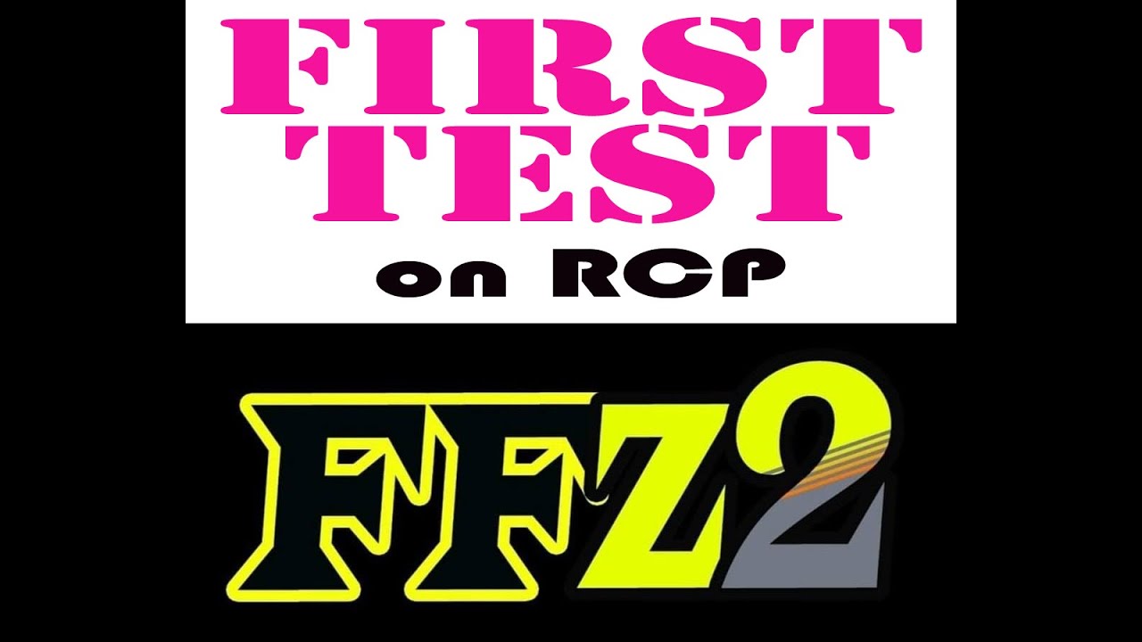 FFZ V2 first test - YouTube