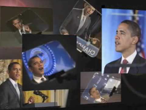 Obama's Prompter Problem - YouTube