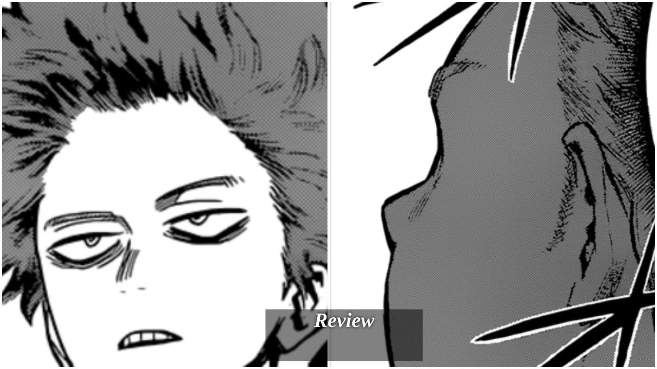 Boku no Hero Academia Chapter 121 Manga Review - All Might's ORIGINAL ...