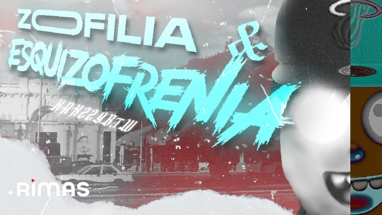 KAXZZYBTW, VARIOS ARTISTAS - PAPA YON [VISUALIZER OFICIAL] | ZOOFILIA ...