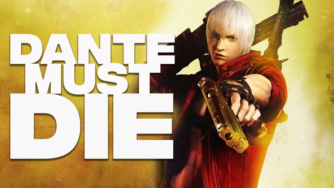 Devil May Cry 3 HD: Dante Must Die - Mission 17: BOSS DOPPELGANGER (2/2 ...
