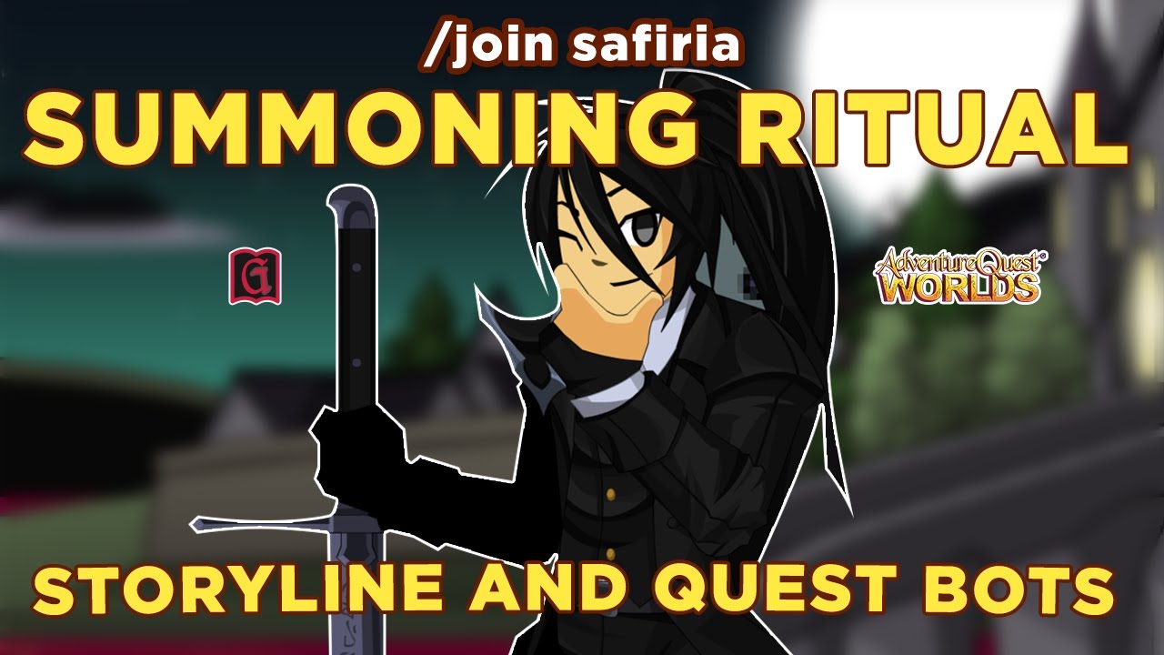 ShadowSlayer Summoning Ritual Quest (Storyline and Quest Rewards Bots) || GRIMLITE REV - YouTube