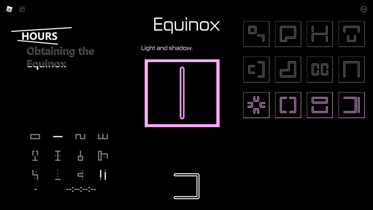 Equinox [Hours] - YouTube
