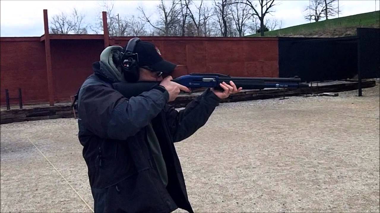 FNH SLP Competition Test - YouTube