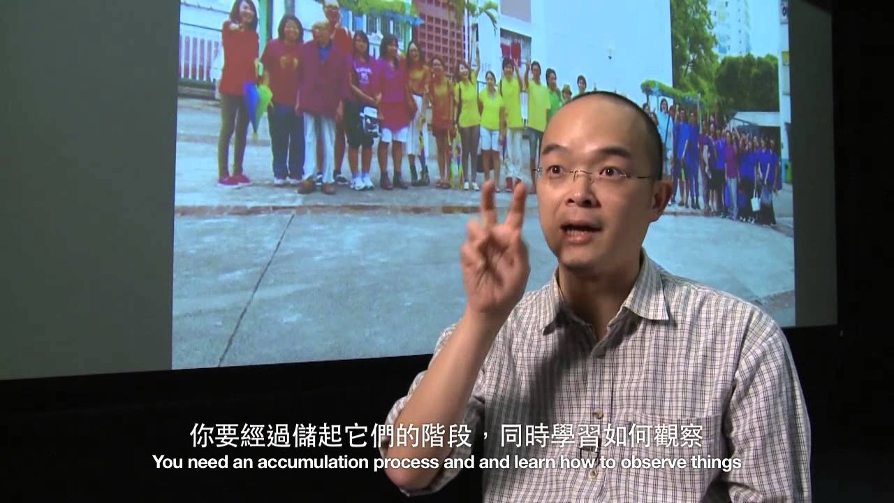 What is a Creative Portfolio? – Tozer Pak | Artist 藝術家白雙全 - YouTube