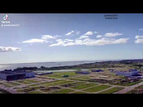 @andriel2801 segue no insta, voo sobre o EBR de São José do Norte - YouTube