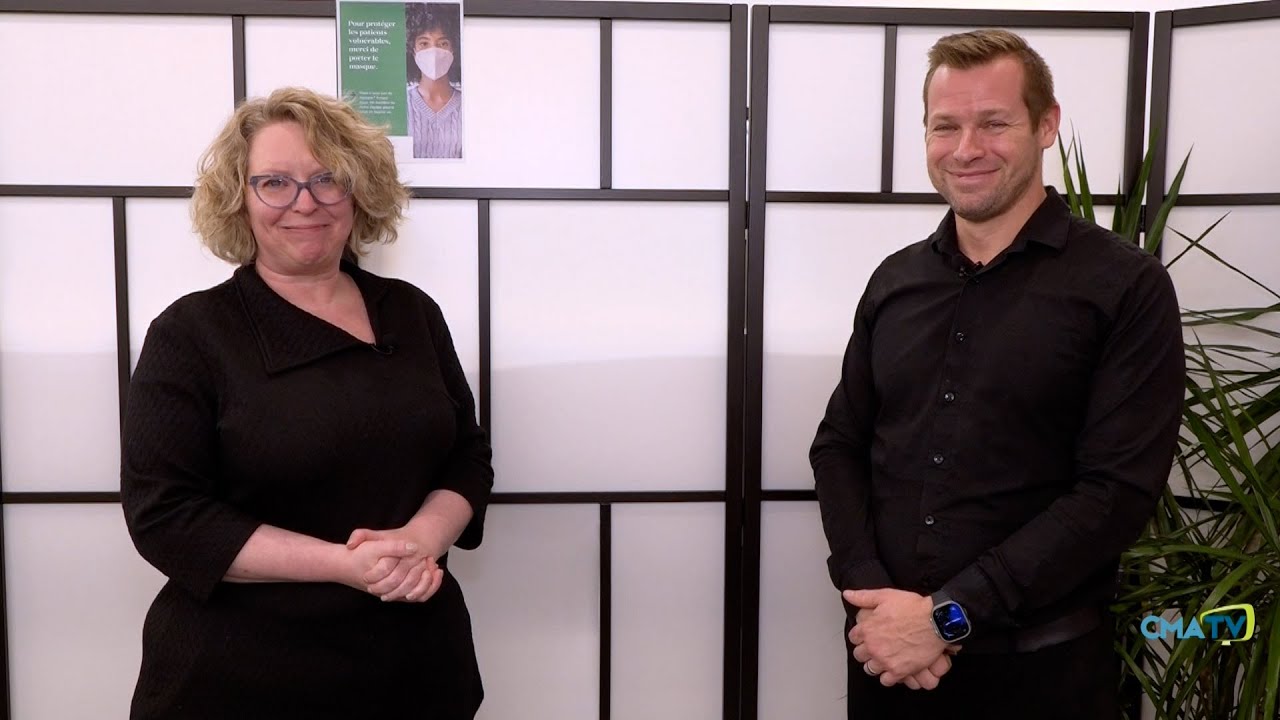 Parlons santé, avec Daniel Lachance, pharmacien - Problèmes pulmonaires ...