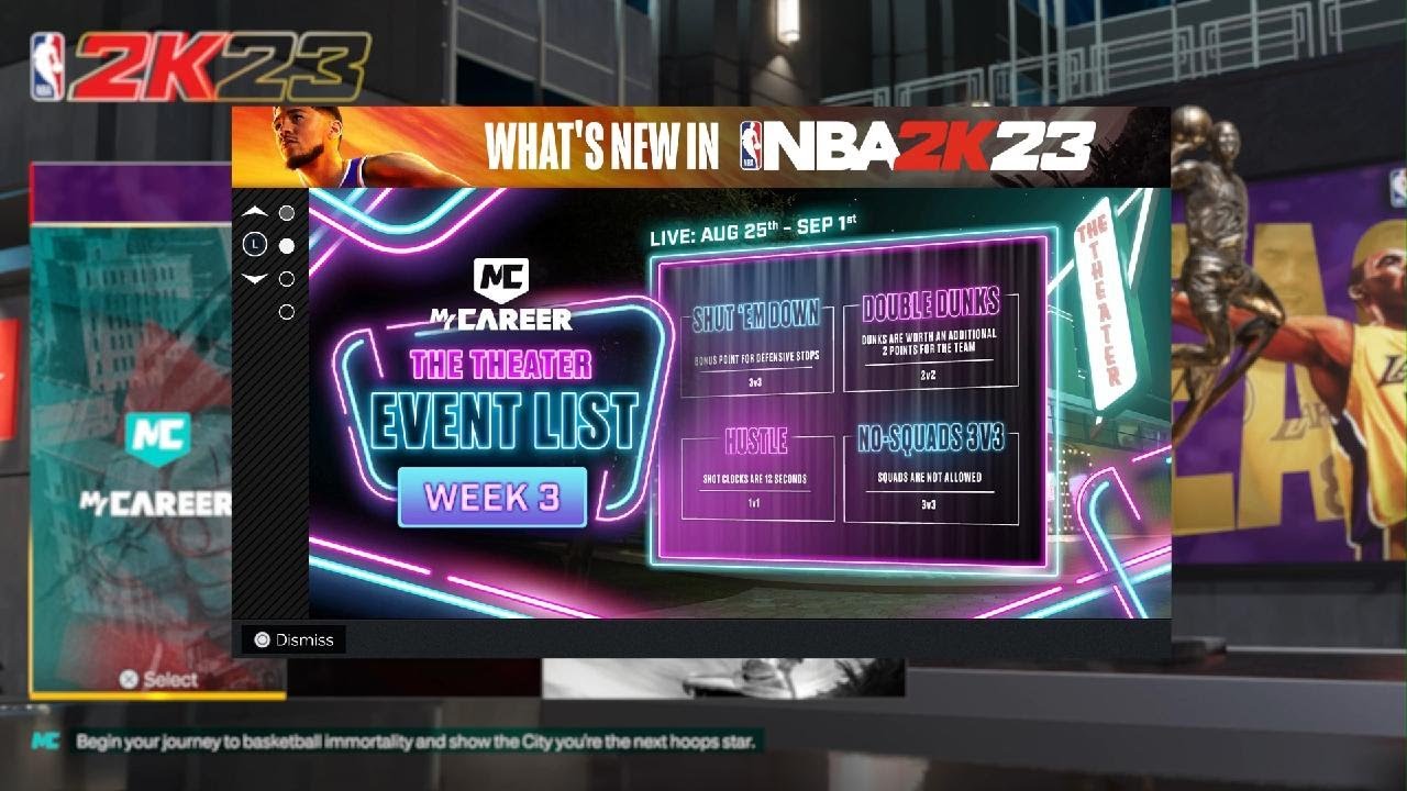Fix Your Game 2K Interactive - YouTube