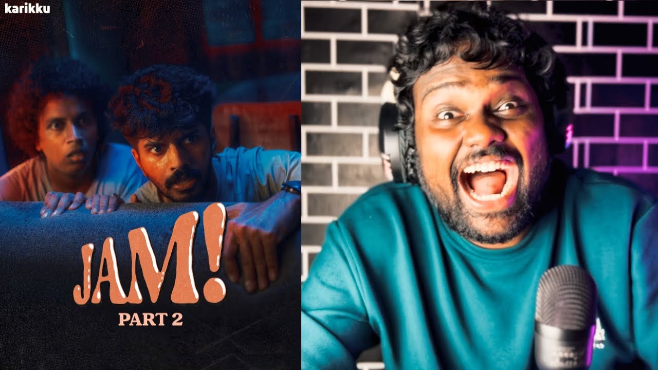 JAM | Part 2 | React | Karikku | Comedy - YouTube