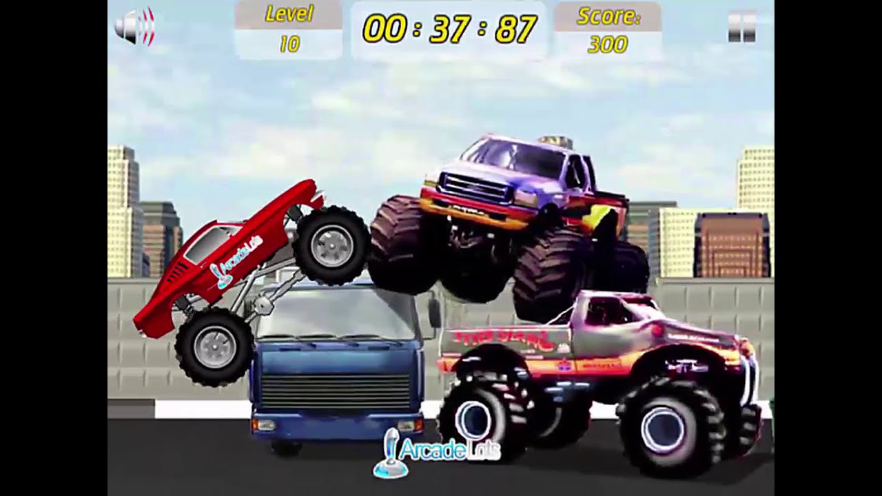 Crazy Mustang Gameplay video - YouTube