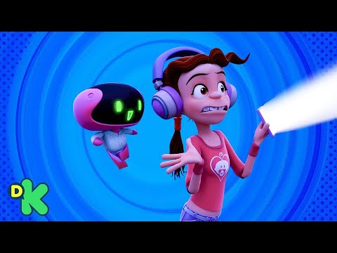 Myo y su súper poder | Mini Beat Power Rockers | Discovery Kids - YouTube