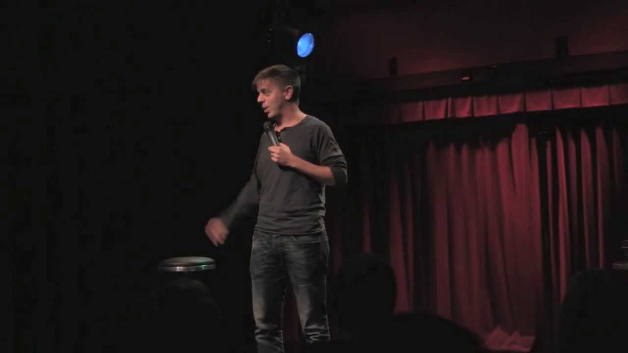 Stand up: Anders Helenius - Cheek, Latu-puumat ja Lama - YouTube