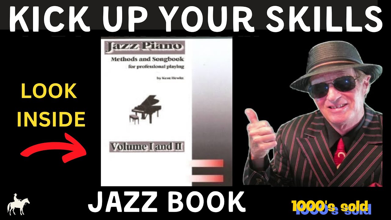 Boost up your music knowledge and skills:. Jazz Piano: Methods and ...