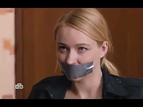 Anastasia Panina Gagged 