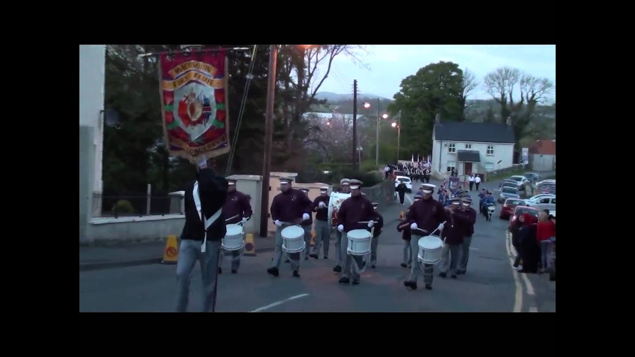 Macosquin first flute @ Newtownstewart 2012 - YouTube
