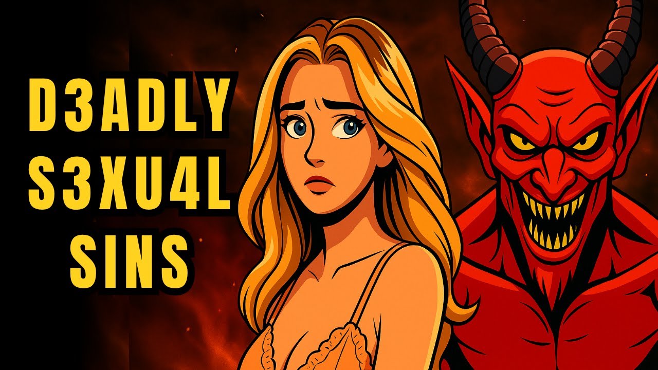 The 4 Most SERIOUS Sexual SINS According to the BIBLE – The Last One ...