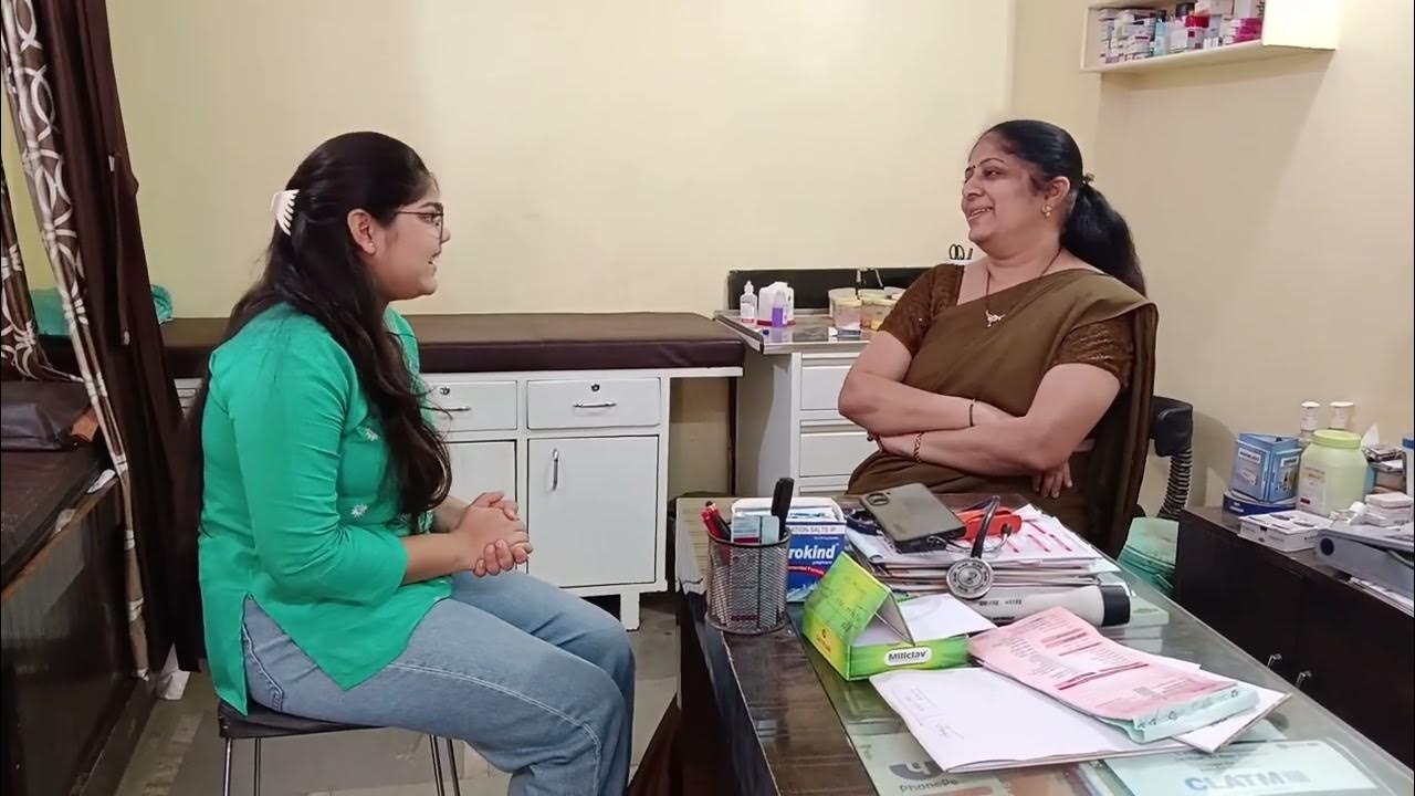 Interview of Dr. Surekha Patil Ma'am - YouTube