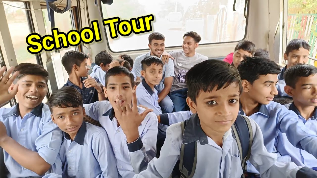 School Tour - YouTube