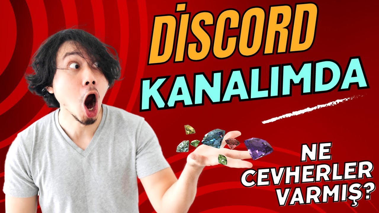 Discord kanalımda ne cevherler varmış? | uWu | Discord'tan klipler #1 ...