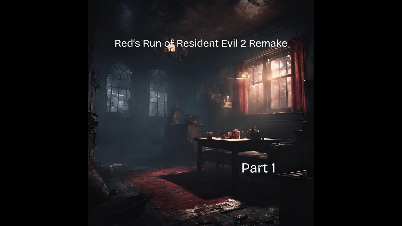 Resident Evil 2 Remake Part 1 - YouTube