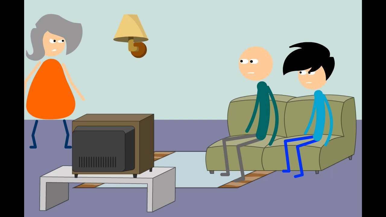 Goanimate Stick Figure