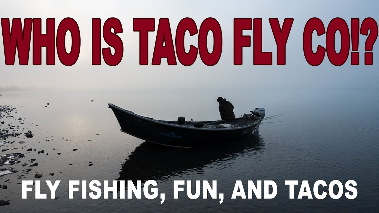 TACO FLY CO. PROMOTION VIDEO - YouTube
