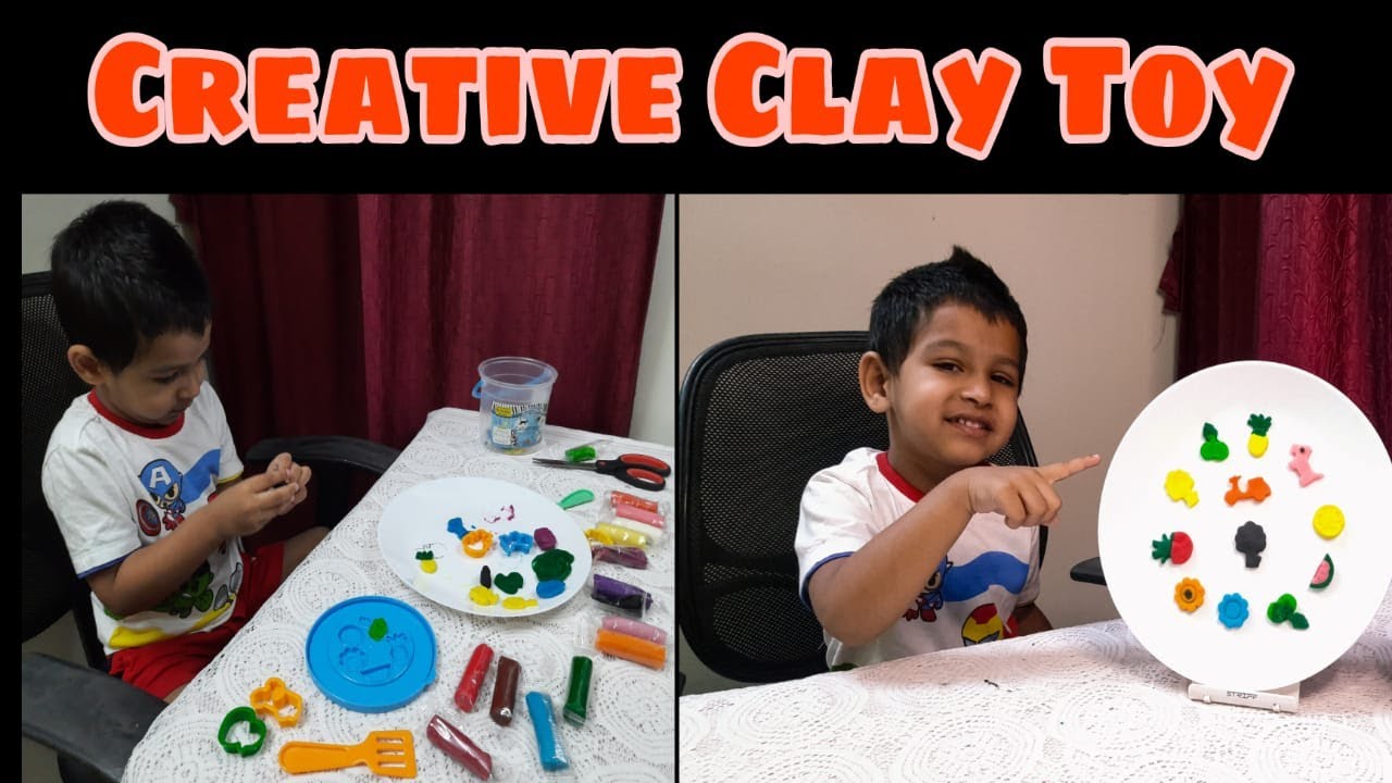 How To Make Clay Toys Color Dough Clay Toys Set Kidstoys YouTube how-to-make-clay-toys-color-dough-clay-toys-set-kidstoys-youtube